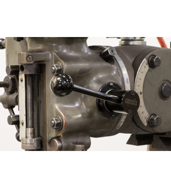 Quill Master Speed Handle, Lagun. JOES Machine Tools