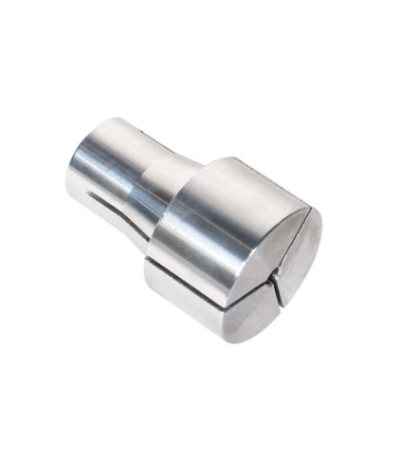 5C Step Collet, 3-1/2" Aluminum. JOES Machine Tools