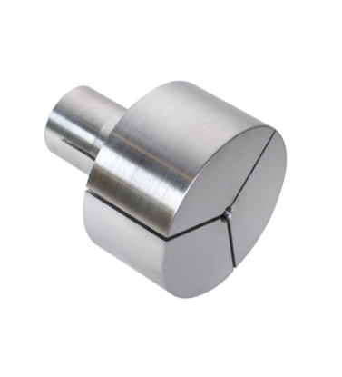 5C Step Collet, 4-1/2" Aluminum. JOES Machine Tools