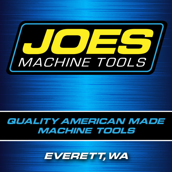 JOES Machine Tools. JOES Machine Tools