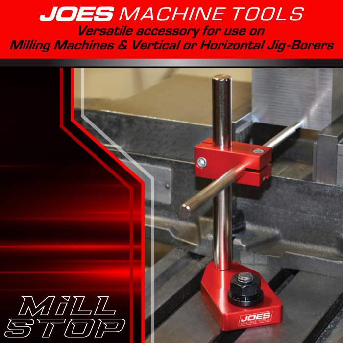 JOES Machine Tools. JOES Machine Tools
