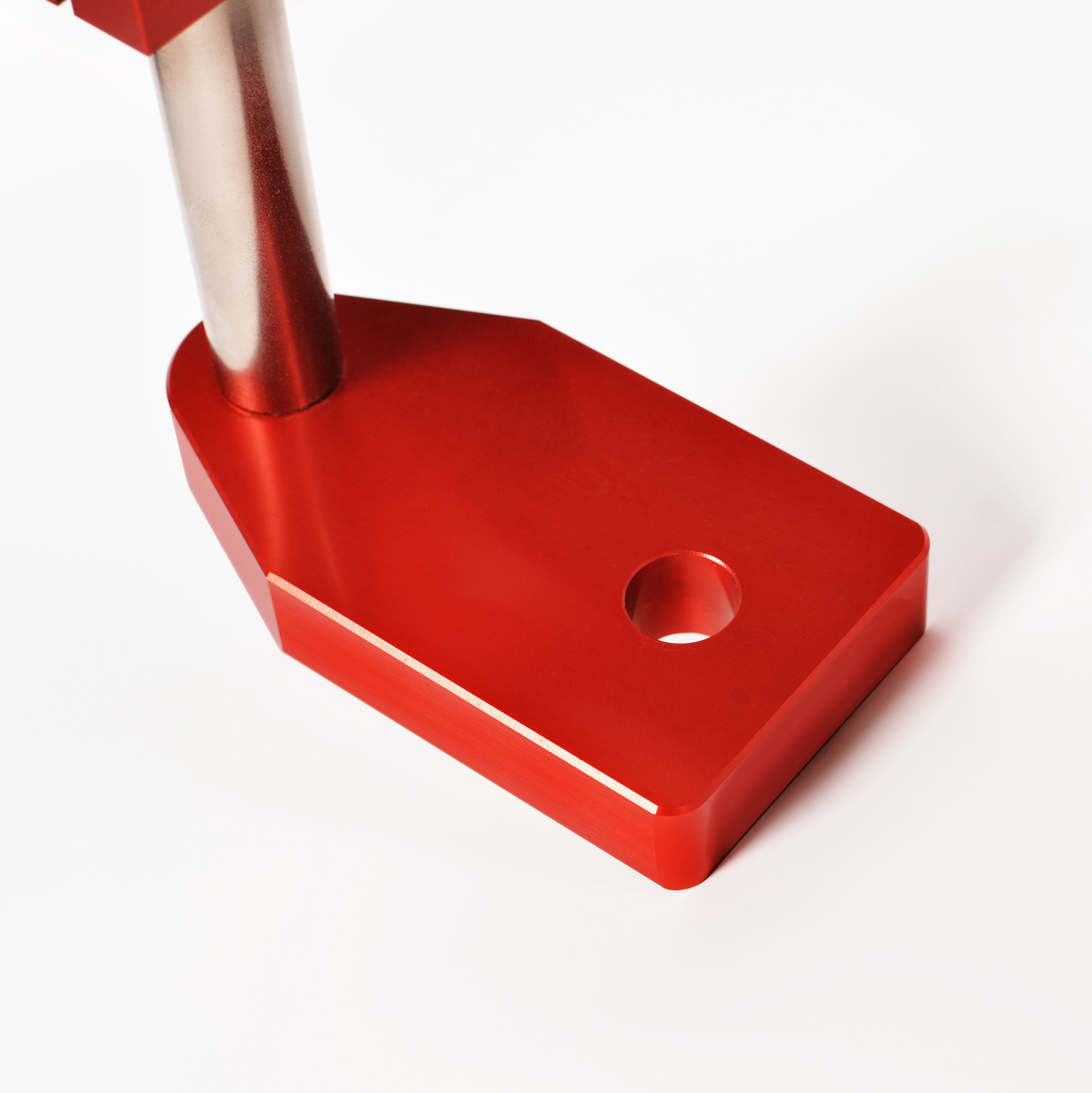 Mill Stop. JOES Machine Tools