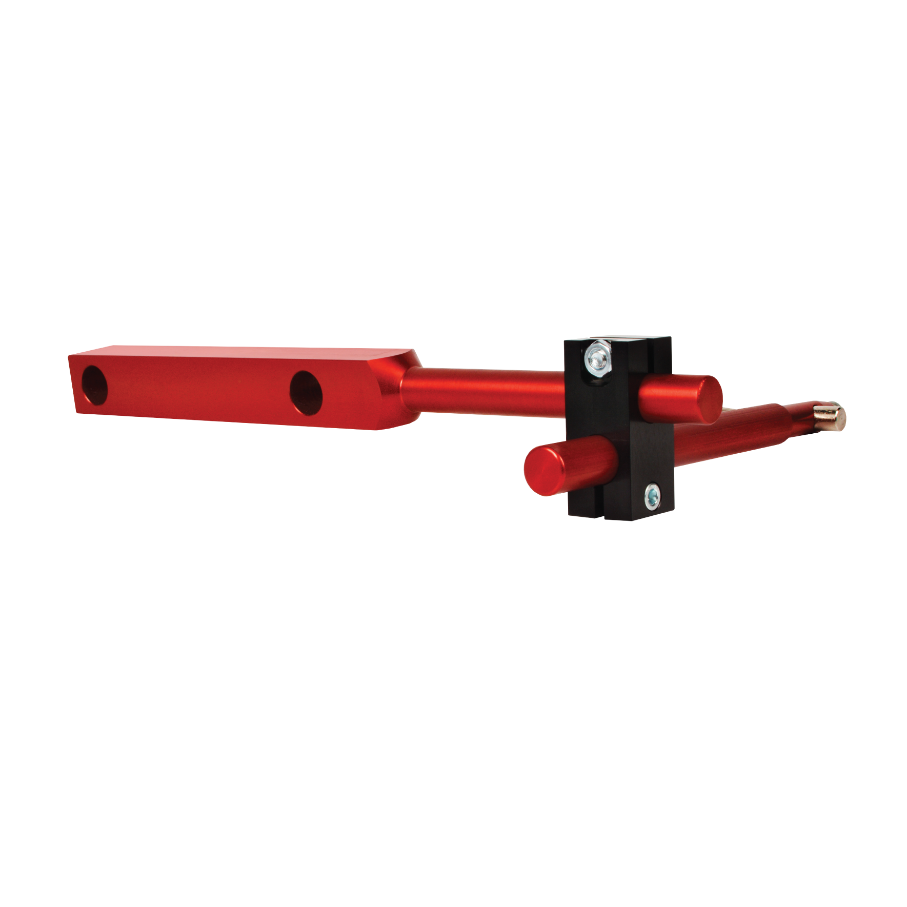 Universal Vise Work Stop, 8" Vise. JOES Machine Tools