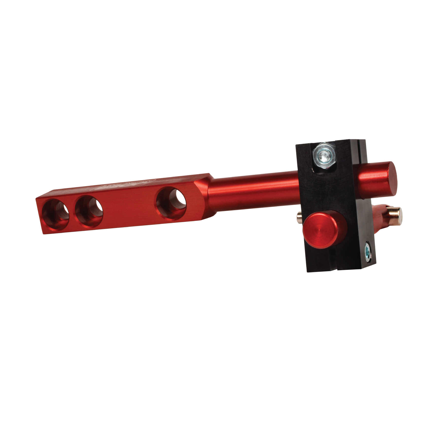 Universal Vise Work Stop, 3" & 4" Vise. JOES Machine Tools