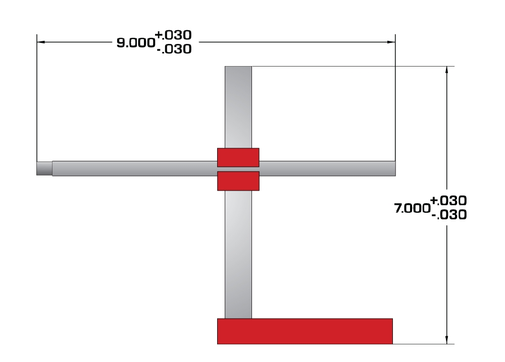 Mill Stop. JOES Machine Tools